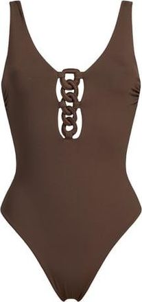 Calarena Maillot de bain uni une pi&egrave;ce Critique