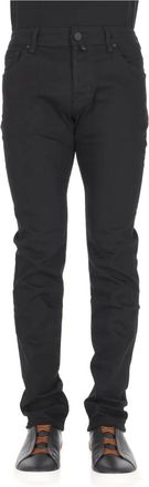 Jacob Cohen Homme, Jeans, Noir, Taille: W44 Bard Fit Jeans