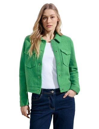 Cecil Damen Celery Green XXL