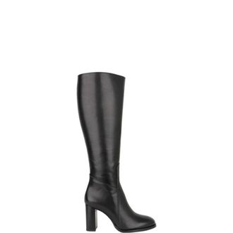 Sergio Moretti Lange Stiefel - - Shoes - Damen - Schwarzk - 40 EU