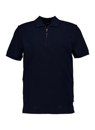 HUGO BOSS Herren Polo-Shirt blau