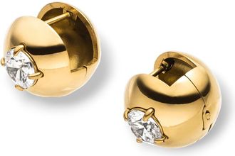 Purelei Resonance Glow Ohrringe mit Zirkonia Steinen