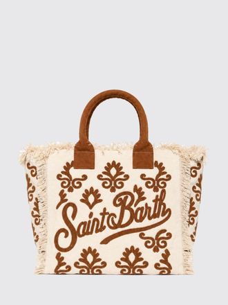 MC2 Saint Barth Sac &agrave; Main Femme couleur Blanc