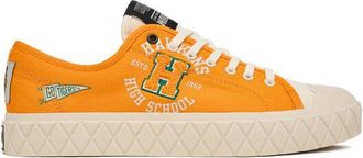 Palladium Sneakers aus Stoff Palla Ace Tigers 04630-835-M Orange
