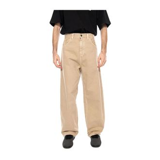 Carhartt Work in Progress Herren, Hosen, Beige, SGr&ouml;&szlig;e