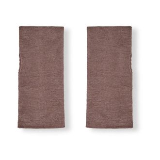 Cortana Femme, Accessoires, Rose, Taille: S Mitaines Rose Alpaga M&eacute;rinos