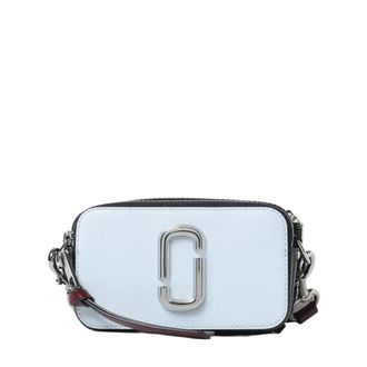Marc Jacobs Femme, Sacs, Bleu, Taille: ONE Size The Snapshot Crossbody Bag