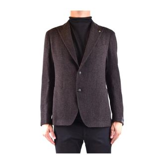 Tagliatore Herren, Jacken, Braun, MGr&ouml;&szlig;e