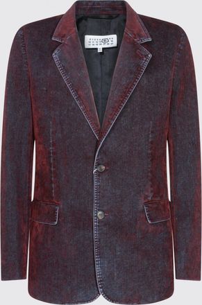 Maison Margiela Jacke MM6 MAISON MARGIELA Herren Farbe Rot