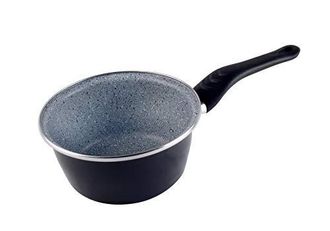 Magefesa Megafesa Dolomiti - Stiltopf, Durchmesser 16 cm, Farbe dunkelgrau