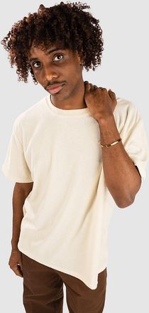 Anerkjendt Akvillads Frotte T-Shirt tofu