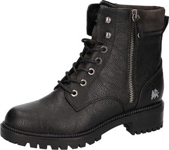 Lerros 71 GO Shoe Company GmbH. Femme 1527-502 Bottine, Noir, 40 EU