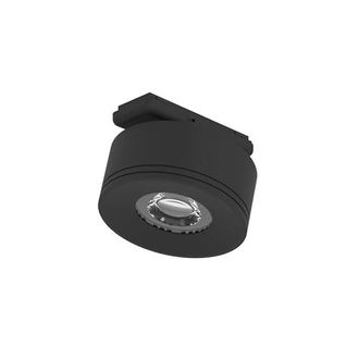 Eglo LED Strahler f&uuml;r Schienensystem Track Plus, Deckenstrahler dimmbar, Zubeh&ouml;r f&uuml;r Schienenleiste, Accessoire Lichtschiene Decke, Kunststoff in Schwarz, 