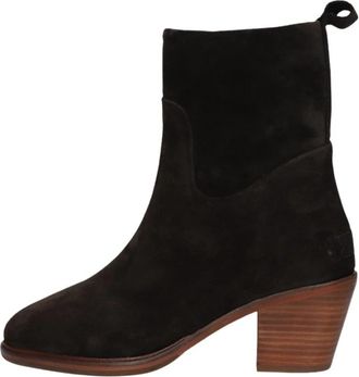 Shabbies Amsterdam Joan Ankie - - Shoes - Damen - Schwarzk - 41 EU