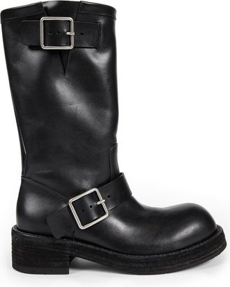 Ann Demeulemeester Sarith Biker Boots