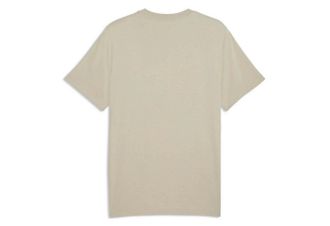 Puma T-Shirt Herren T-Shirt 1er Pack Baumwolle (Packung, 1er Pack)