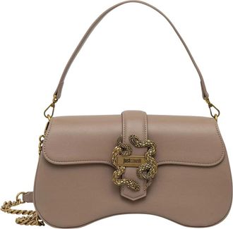 Just Cavalli 81Ra4Ba1 Zsa89 Umh&auml;ngetasche - - Bags - Damen - Beige - ONE SIZE