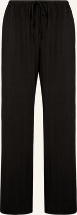 Hunkem&ouml;ller Hunkem&ouml;ller Schlafhose Essential Jersey schwarz