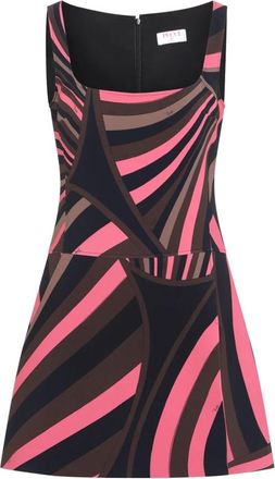 Pucci Mini Kleid - - Dresses - Damen - Mehrfarbig - M