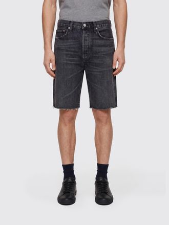 A Gold E Short Homme couleur Noir