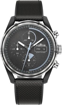 Fortis Stratoliner Gravity Black Herrenuhr F2340018
