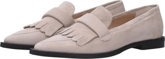 Thea Mika Slipper & Pantoletten - Loafer - Gr. 37 (EU) - in Beige - für Damen
