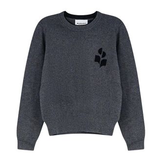 Isabel Marant Marisans Pullover - - Knitwear - Damen - Grau - 3XS