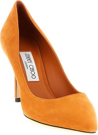 Jimmy Choo London Romy Heel - Orange