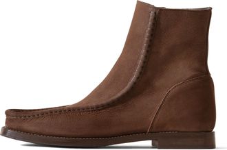 Hereu Bottines Riera Bordon Nubuck Hereu