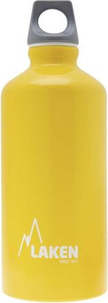 Laken 71G-YE Aluminiumflasche, Gelb, 0.6 Liter
