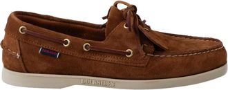Sebago Homme, Chaussures, Brun, Taille: 42 EU Portland Artisan