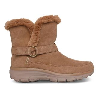 Skechers Slip-ins Relaxed Fit Easy Going Dreamers Luxe Vibes Winter Boot - - Sport - Damen - Braun - 36 EU