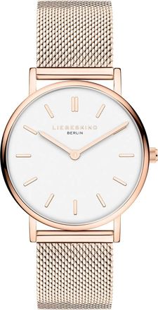 Liebeskind Liebeskind Berlin Uhr - Edelstahl Pure Elegance - Gr. unisize - in Quarz - f&uuml;r Damen