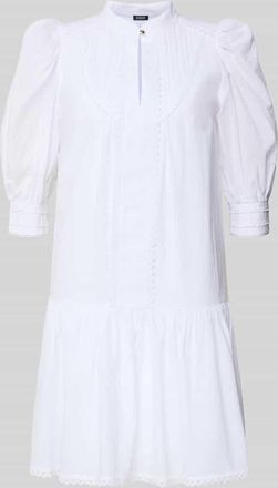 Joop Hemdblusenkleid mit Puff&auml;rmeln Modell Dido