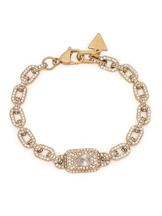 Guess Armband JUBB06 350JW Goldfarben
