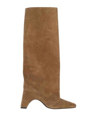 Coperni Bottes - Marron