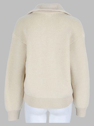 Isabel Marant Ydalia Sweater - White