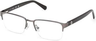 Guess Montura GU50326 009 mate gunmetal 53/17/145 Hombre