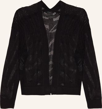 AllSaints Allsaints Strickh&uuml;lle Misha schwarz