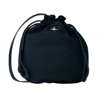 Vivienne Westwood Drawstring Pouch Set - - Bags - Damen - Schwarzk - ONE SIZE