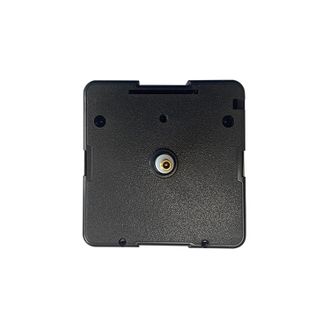 Dugena 838 Quarz-Uhrwerk, R&uuml;ckw&auml;rtsl&auml;ufer, ZWL 16,2 mm, 1 St&uuml;ck, ohne Zeigerpaar, zum Einbauen