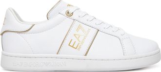 Emporio Armani Sneakers EA7 Emporio Armani X8X102 XK346 U447 Weiß
