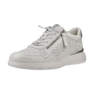 Carmela Femme, Chaussures, Blanc, Taille: 39 EU Baskets