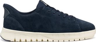 Geox Sneakers Geox U Flextride Plus U56MAA 00022 C4002 Dunkelblau