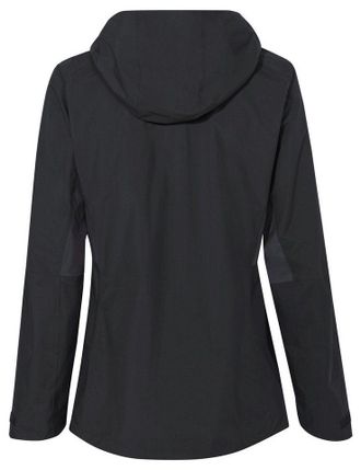 Vaude Outdoorjacke Womens Simony 2,5L Jacket V (1-St) atmungsaktive 2,5 Lagen Jacke