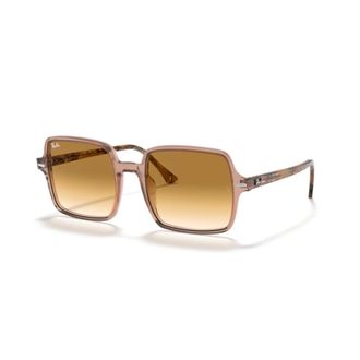Ray-Ban Lunettes de Soleil Octagon 1972 - unisex - Accessoires - Brun - Taille: 53 MM