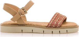 Mtng Damen 53248 Sandal, ORANGE, 41 EU