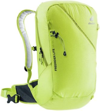 Deuter Freerider Lite 18 - Skitouren-/Freeriderucksack - Damen