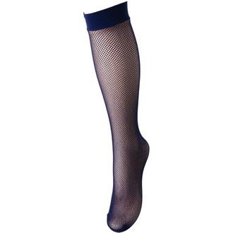 Trasparenze Gambaletto Microrete Ambra