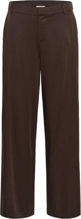 Cream Femme, Pantalons, Brun, Taille: 42 FR L32 Pantalon large